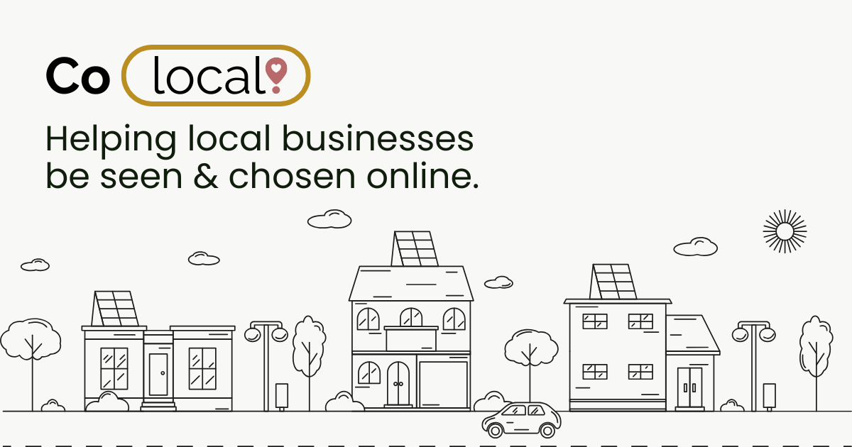 Helping Local Businesses Be Found & Chosen Online | Co Local